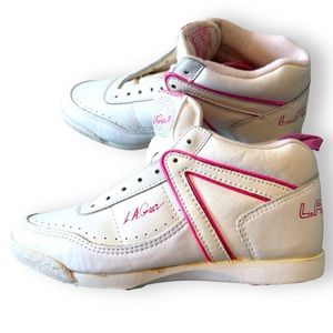 L.A. Gear | Shoes | Vintage 8s90s La Gear High Top Sneakers | Poshmark